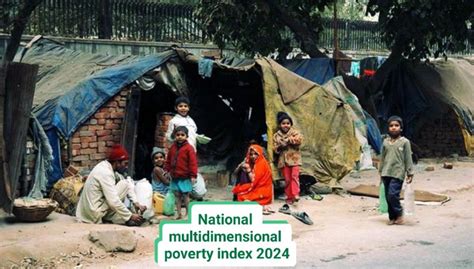 Mahesh Botcha Hehimhis On Linkedin Multidimensional Poverty Index Recently The Niti Aayog