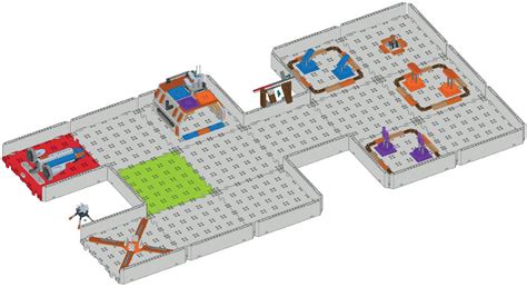 Getting Started With The VEX GO Competition VEX Library