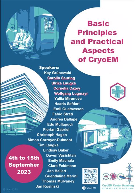 For Structural Biology Enthusiasts A Fantastic Course On Cryoem