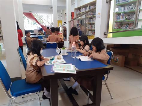 Outing Class Sd Daya Susila Sekolah Nasional Daya Susila