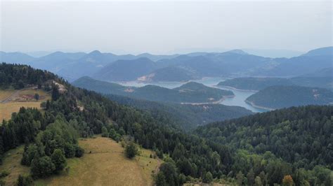 Jesen Na Planini Tari Uživanje U Čarima Prirode