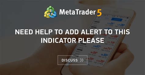 Need Help To Add Alert To This Indicator Please Indices General