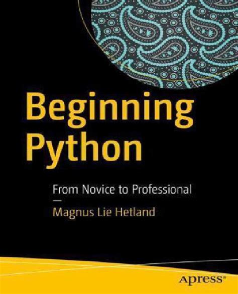 Principio De Python Desde El Principiante Al Profesional