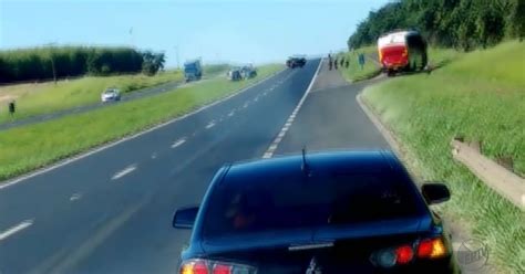 G1 Vídeo Mostra Ação De Ladrões Em Assalto A Carro Forte Na