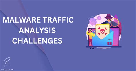 how to perform malware traffic analysis ruben mbon