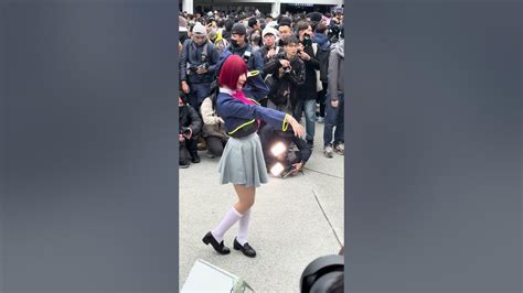 2025開拓動漫祭ff44fancy Frantier 44 Day2 Ft我推的孩子 有馬加奈紗愛 飾 1 4k Hdr 高畫質