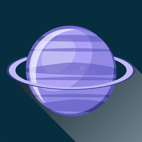 Infographics Do Sistema Solar Com O Sol E Os Planetas Que Orbitam Ao