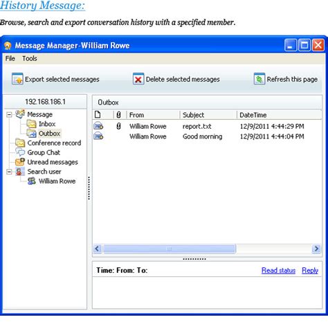BigAnt Messenger Enterprise 50users Package Business Management