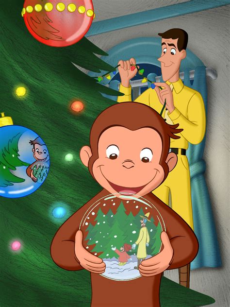 Curious George Wallpaper Hd