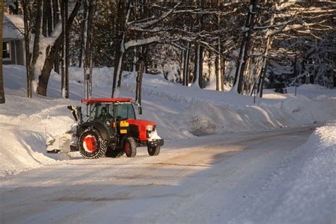 UPDATE Snow Removal Company Issues Refunds Sault Ste Marie News