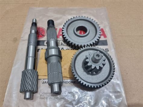 Gigi Rasio Gearbox Girbox Gigi Gardan Gigi Rasio Gear Transmisi Yamaha Mio M Mio Z Fino