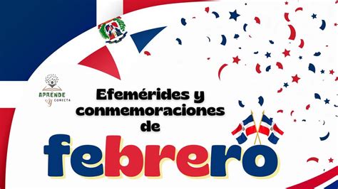 Efemérides De Febrero Deanis Gissel Udocz