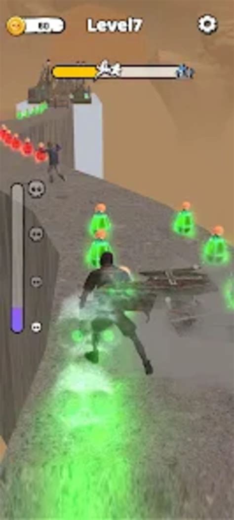 Zombie Run สำหรับ Android ดาวน์โหลด