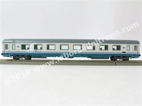 Acme 50609 Carrozza Gc Di 1a Cl Fs Livrea Xmpr Nuovo Logo