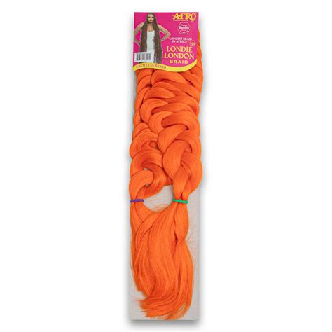 Londie London Knotless Braid 100 Inch Premium Hair Extensions