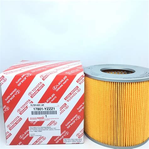 Filter Udara Air Filter Kijang Efi Kijang 1800cc Kijang Diesel Asli