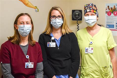 Nch Pediatrics North Country Hospital