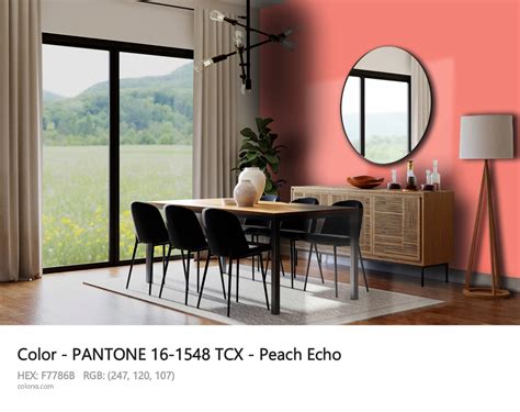 About Pantone 16 1548 Tcx Peach Echo Color Color Codes Similar