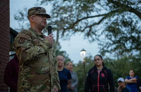 Sexual Assault Awareness And Prevention Month 5k Joint Base
