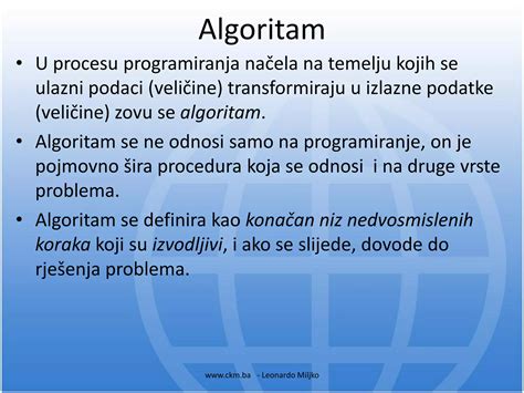 Algoritmi I Strukturepodataka2016 01v01 Pdf