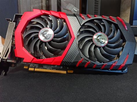 Msi Gamingx Gtx 1070ti 8gb 3 556 грн Комплектующие и аксессуары