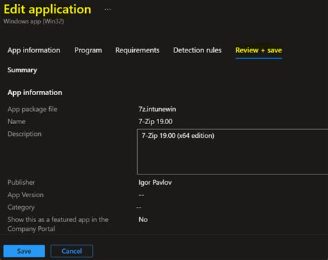 intune win32 app requirement rules htmd blog