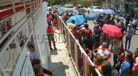 Denuncian Agresión Con Armas Primaria Fernando Ximello Agresores