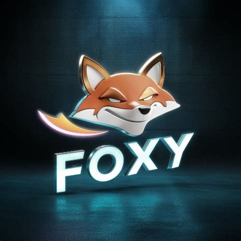 Foxy Xd Youtube