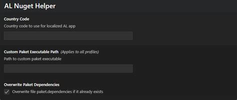 Al Nuget Helper Extension For Vs Code Patrick Schiefer