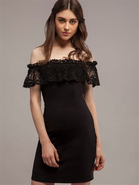 Sassy Bardot Bodycon Dress