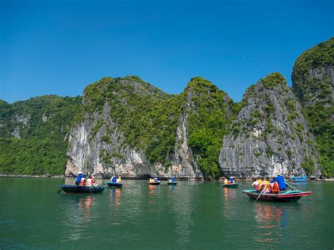 Halong Bay Weather In April Is Perfect For Your Dream Adventure