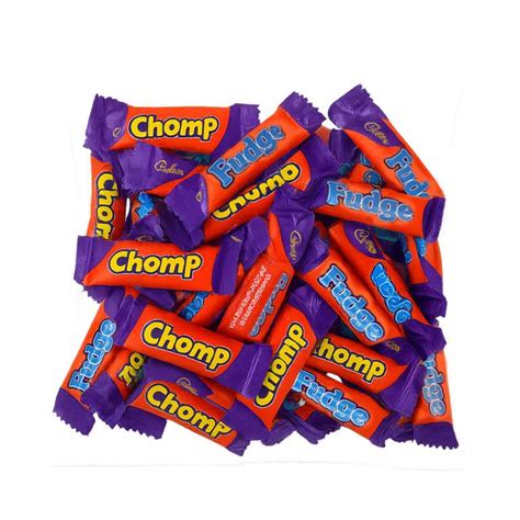 Cadbury Fudge And Chomp Mini Mix 500g £499 At Discount Dragon Hotukdeals