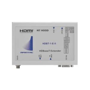 Buy Apantac HDBT SET 8 100 Meter 1080P HDBaseT HDMI Extender Receiver