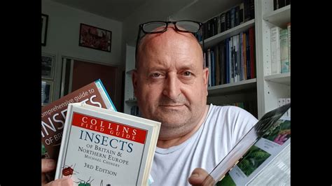 The Best Insect Book Youtube