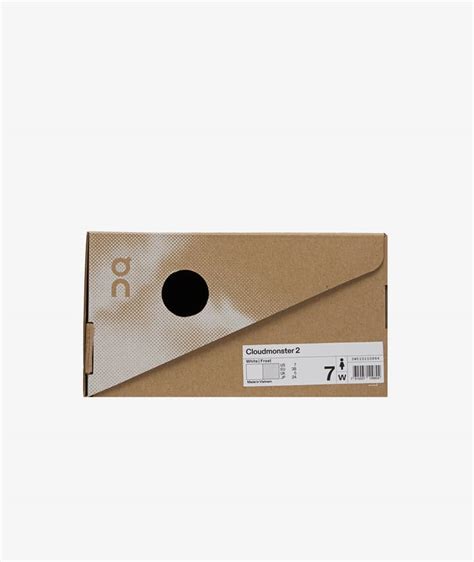 On Cloudmonster 2 W En Svd