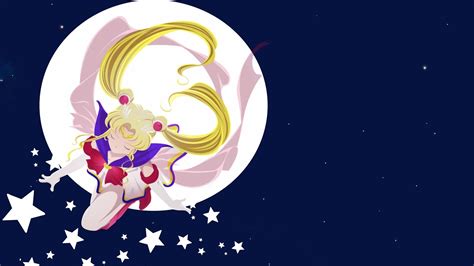 Sailor Moon Macbook Wallpapers Wallpaper Cave