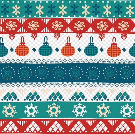 Seamless Pattern Border Png Pngwing