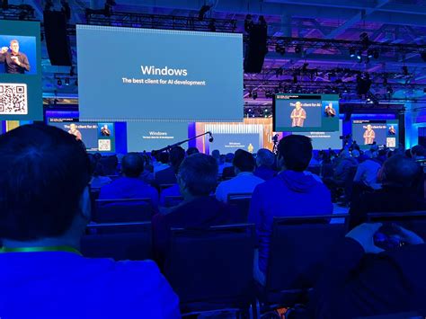 alvin ashcraft 🐿 on twitter windows for ai developers msbuild