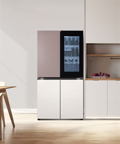 Lg 디오스 오브제컬렉션 매직스페이스 냉장고 T873mke111 냉장고 주방가전 제품 소모품 Lg전자