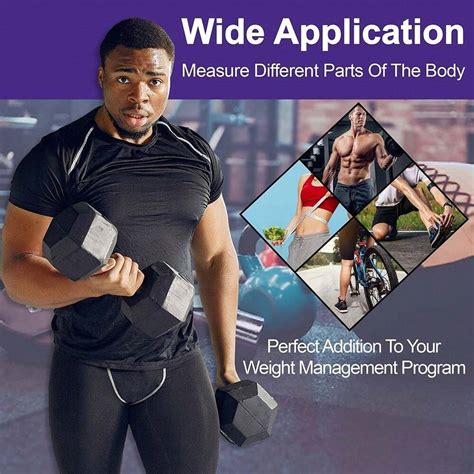 Accurately Measure Your Body Fat Percentage With This 1pc Body Fat
