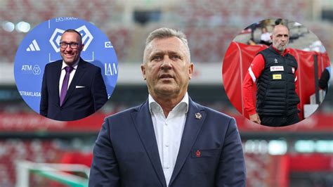Marek Papszun czy Michał Probierz Symulacja wybrała Nie ma
