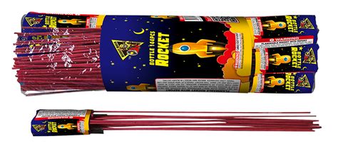 Bottle Rockets Gb Fireworks