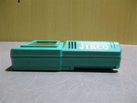 中古 Jikco Oxygen Monitor Jk0 25s3 酸素モニター Growdesystem