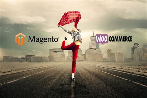 Magento Vs Woocommerce