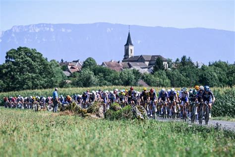 DIRETTA Tour De France 2023 LIVE Diciannovesima Tappa SpazioCiclismo