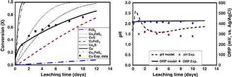 Left Prediction Of Conversion For Various Mineral Phases Present In Download Scientific