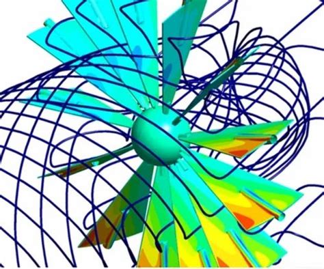Ansys Cfx Computational Fluid Dynamics Cfd In Bengaluru Id 17765578933
