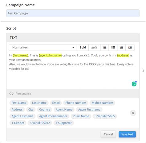 The Only Volunteer Recruitment Script Sample You Need