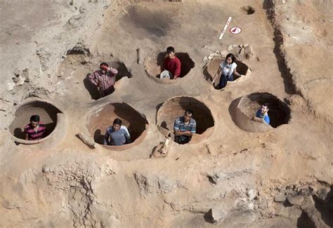 Pithoi In Room R107 Download Scientific Diagram