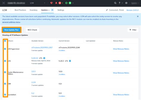 How To Upgrade Your Nutanix Cluster Support Guides